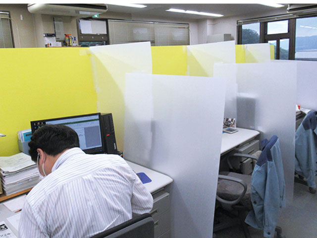 [Japan Water Agency]JWA’s Countermeasures against New Coronavirus ...