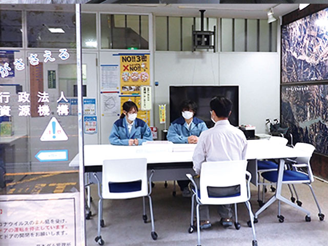 [Japan Water Agency]JWA’s Countermeasures against New Coronavirus ...